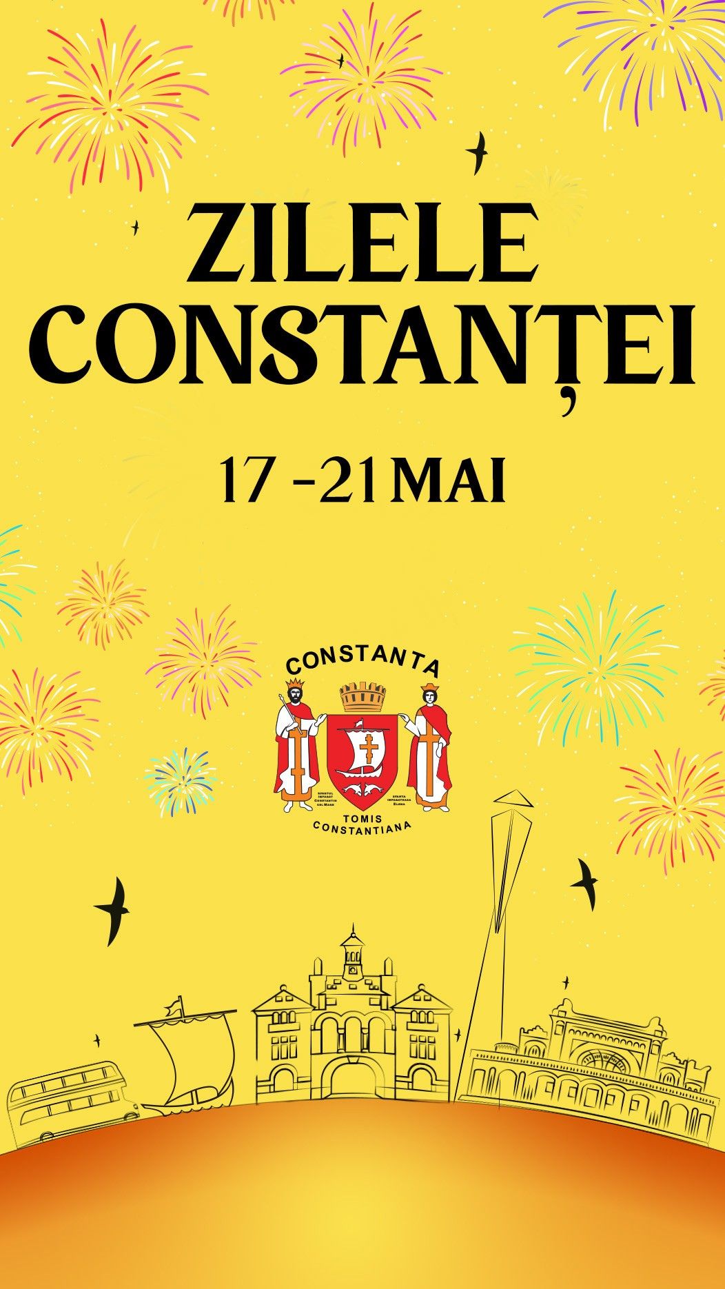 Zilele Constanței 2024 – Antena 3 Constanta
