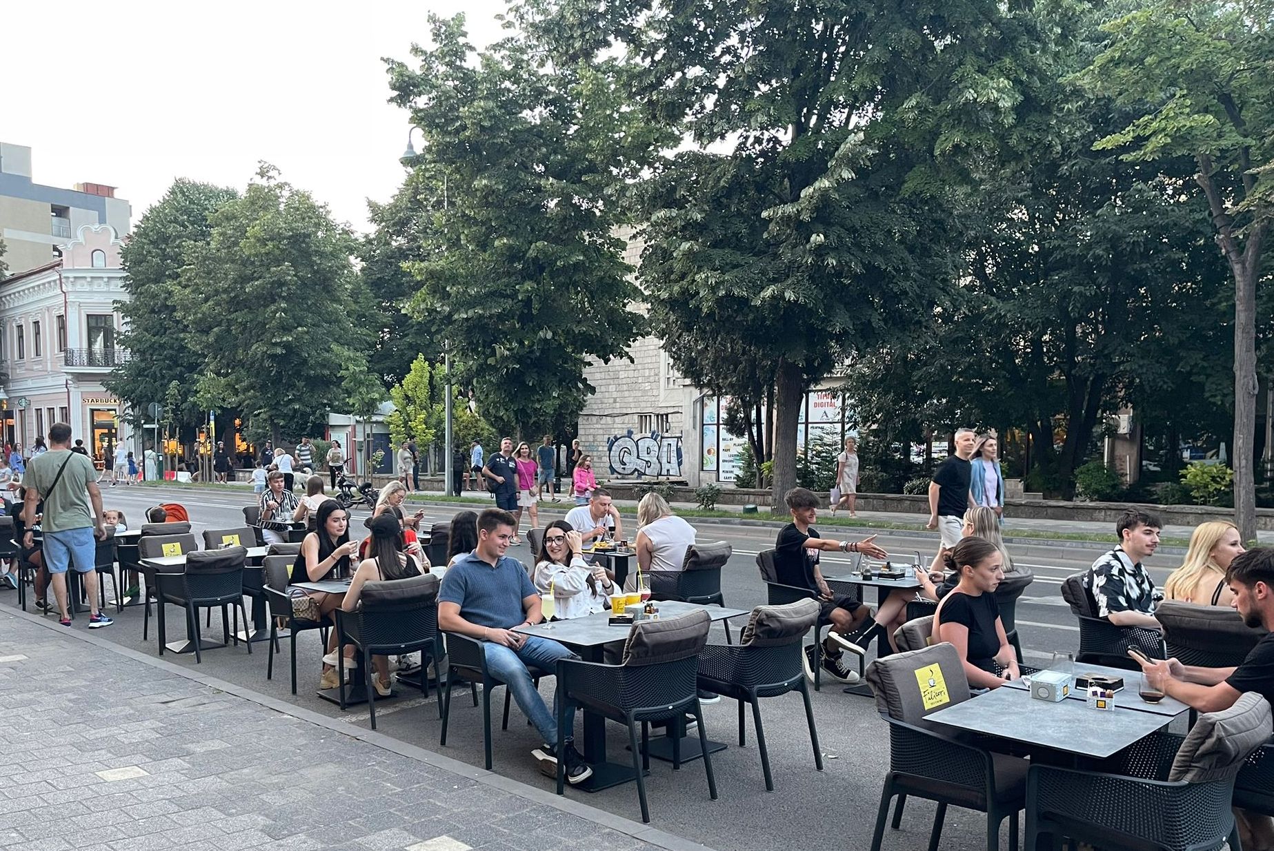 Constanța Coffee Break continuă! – Antena 3 Constanta