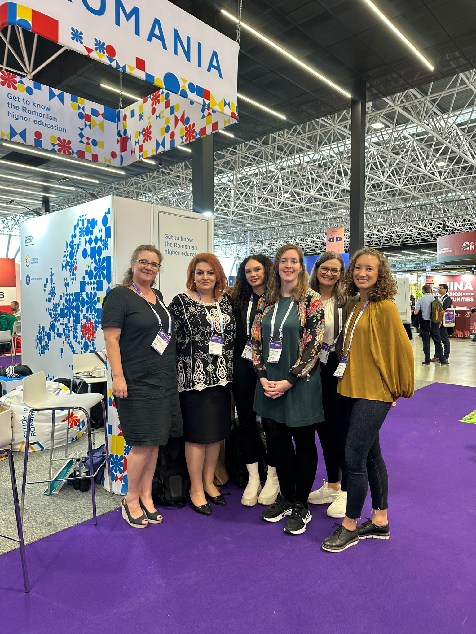 Universitatea Ovidius din Constanța participă la conferința ...