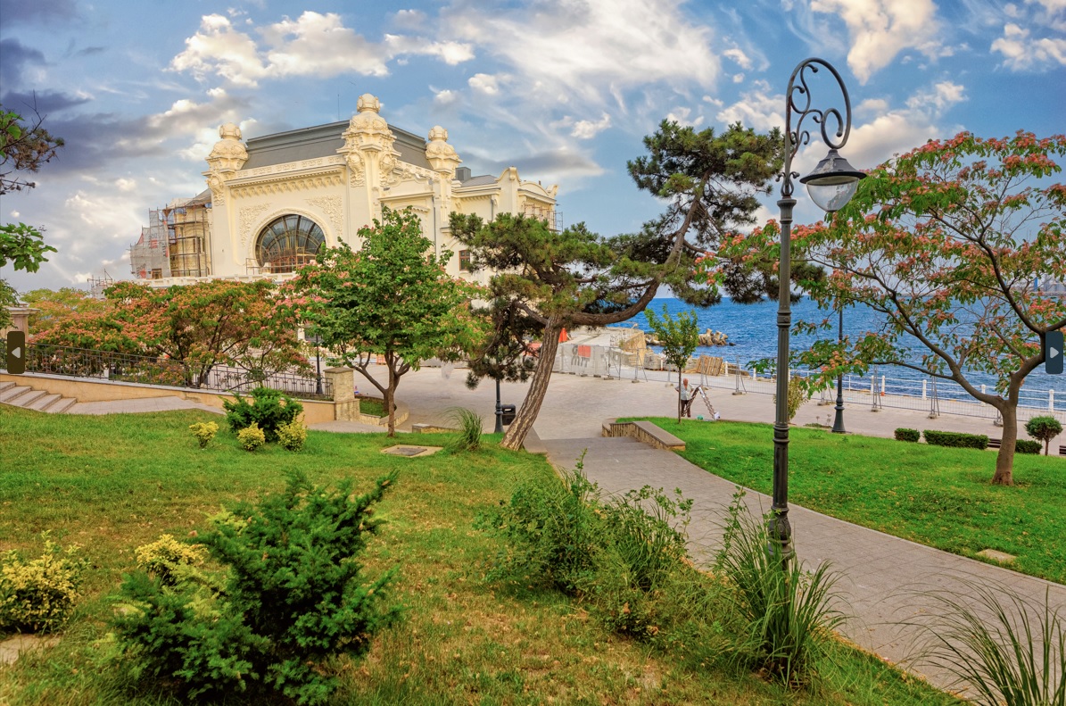 DESTINAȚIA MAMAIA CONSTANȚA, LA TÂRGUL DE TURISM TTG RIMINI 2024 ...