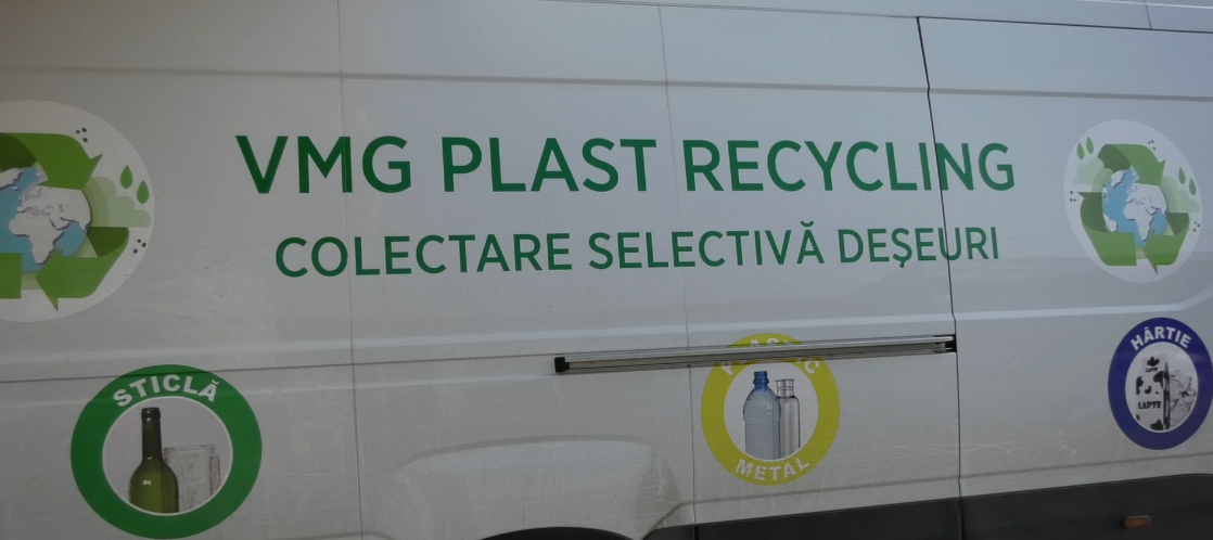 VMG Plast Recycling transformă deșeurile în viitorul verde al planetei ...