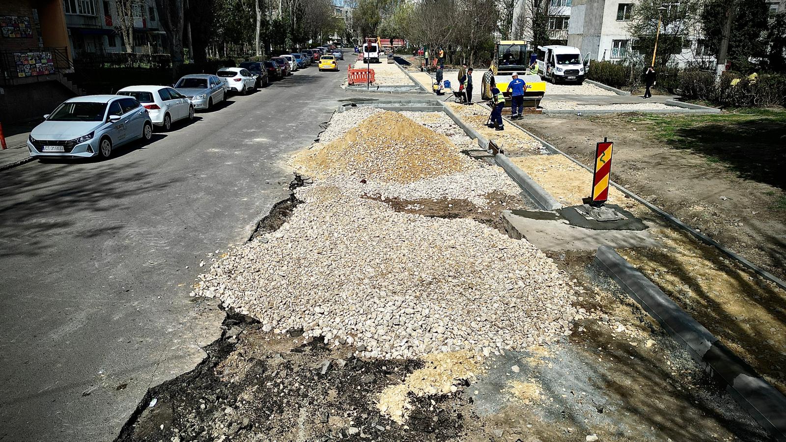 Continuă procesul de regenerare urbană a cartierelor Constanței ...