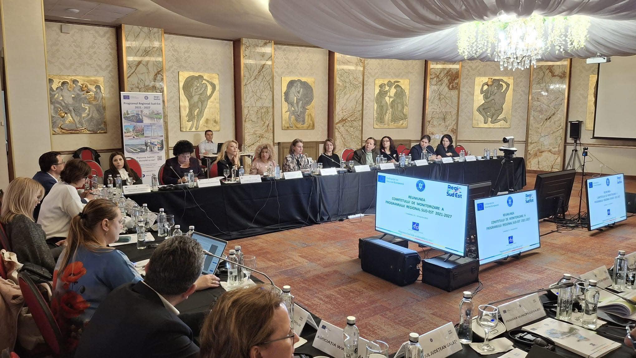 𝐑𝐞𝐮𝐧𝐢𝐮𝐧𝐞𝐚 𝐂𝐨𝐦𝐢𝐭𝐞𝐭𝐮𝐥𝐮𝐢 𝐝𝐞 𝐌𝐨𝐧𝐢𝐭𝐨𝐫𝐢𝐳𝐚𝐫𝐞 𝐚 𝐏𝐫𝐨𝐠𝐫𝐚𝐦𝐮𝐥𝐮𝐢 𝐑𝐞𝐠𝐢𝐨𝐧𝐚𝐥 𝐒𝐮𝐝-𝐄𝐬𝐭 𝟐𝟎𝟐𝟏-𝟐𝟎𝟐𝟕 – Antena 3 Constanta