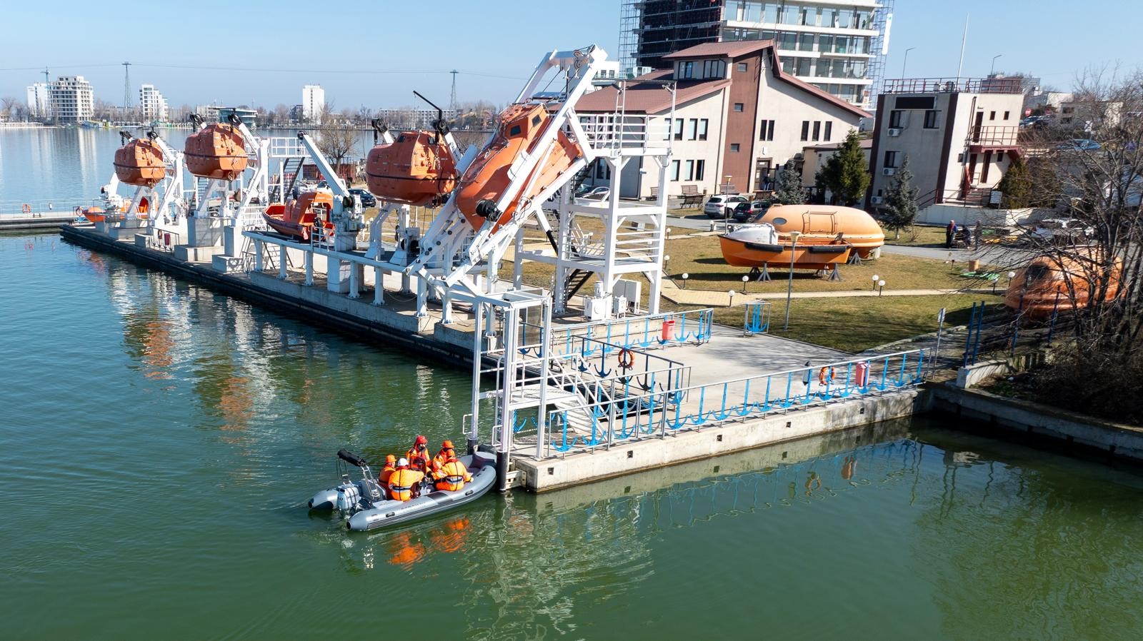 CERONAV – viziune nouă în domeniul offshore, maritim și fluvial ...