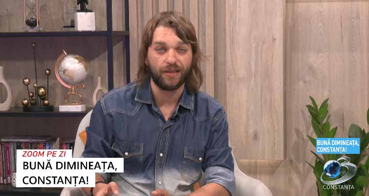 BUNA DIMINEATA, CONSTANTA! – Antena 3 Constanta