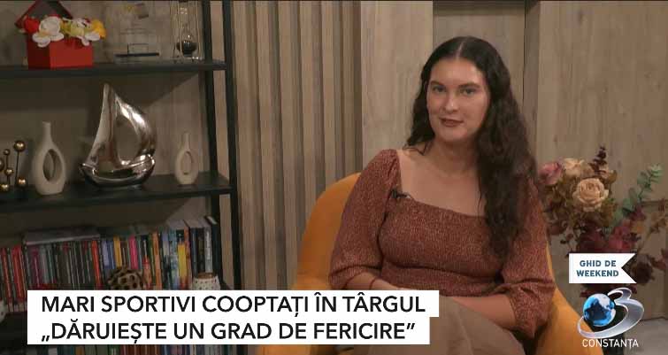 GHID DE WEEKEND – Antena 3 Constanta