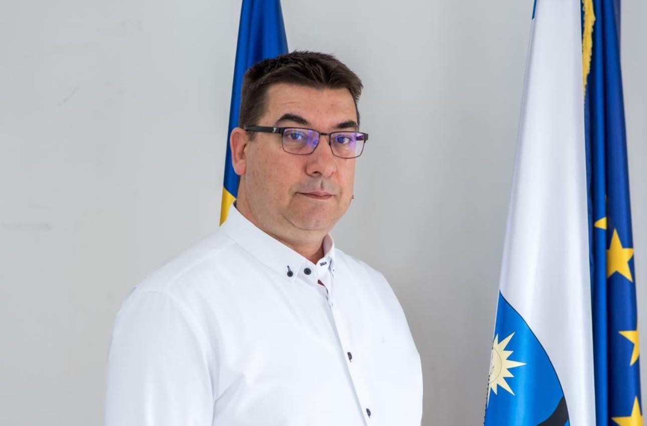 Prefectul județului Constanța, Adrian Picoiu a transmis un mesaj de ...