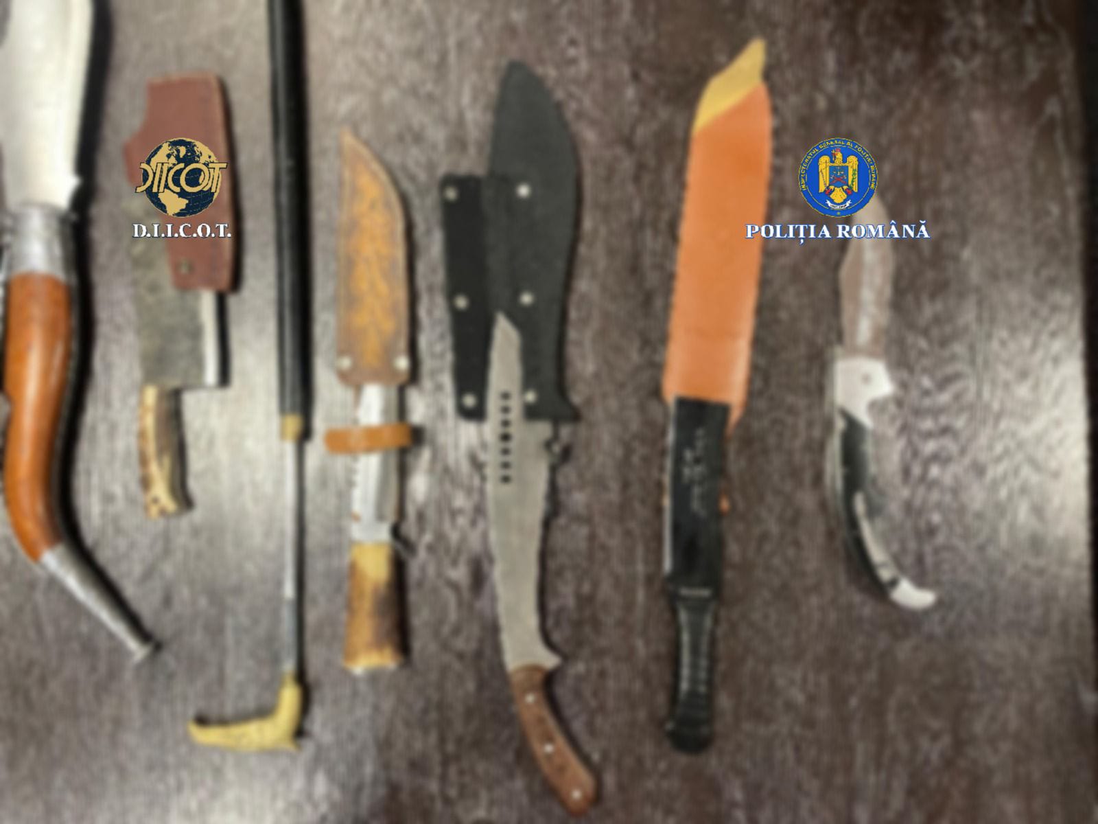 Război cu mafia din Constanța. Peste 20 de suspecți, scoși din joc de ...