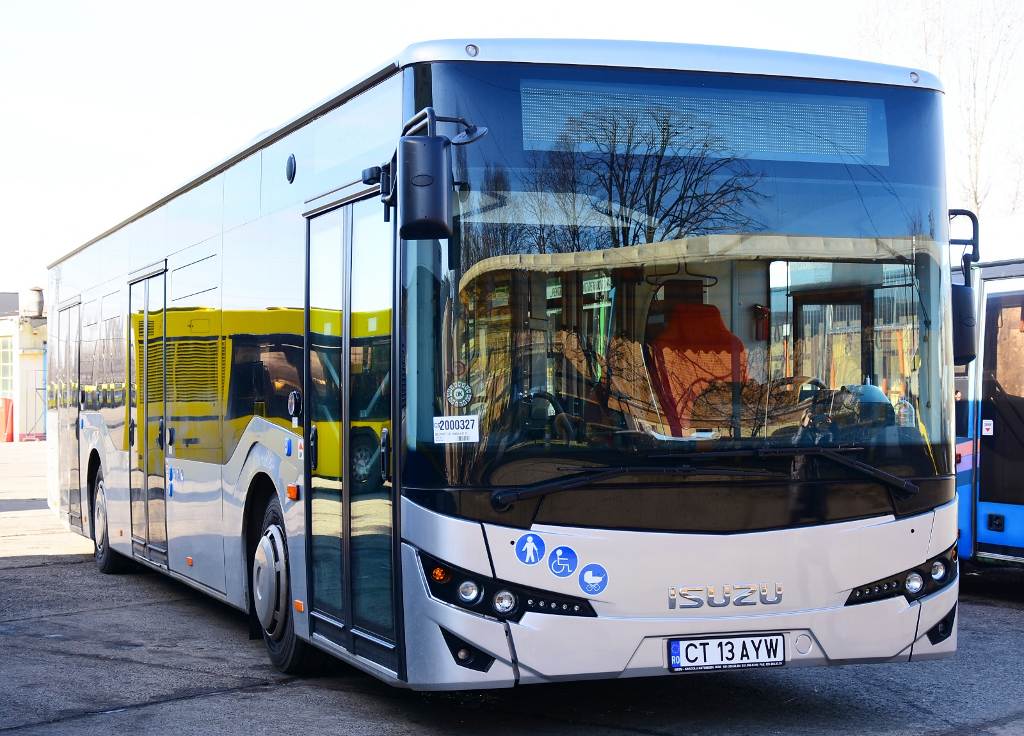CT BUS: trasee deviate și program adaptat de Crăciun, Anul Nou și ...