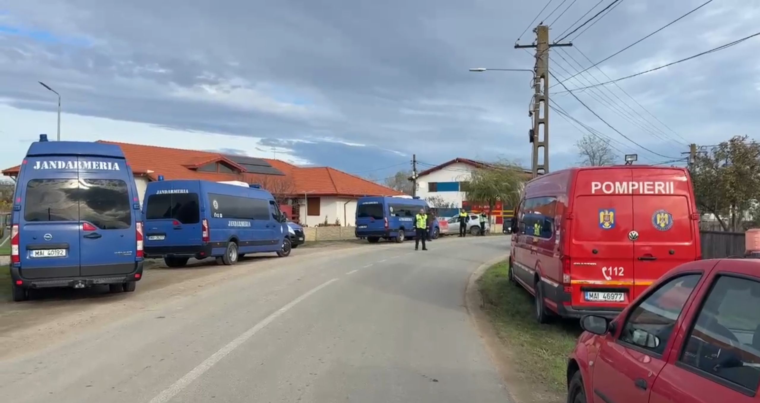 ISU: Pericolul a trecut! Locuitorii din Plauru și Ceatalchioi se întorc ...