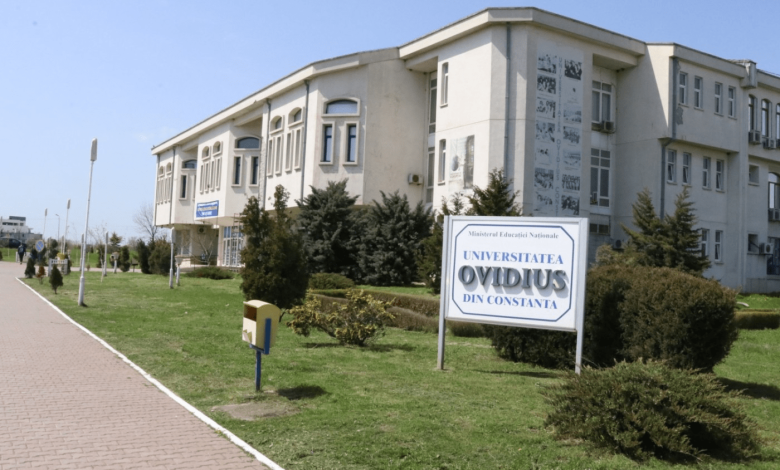 Conferință internațională la Universitatea Ovidius din Constanța ...