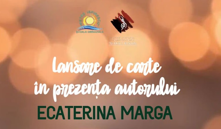 Poezia pentru copii prinde culoare la Constanța. Ecaterina Marga își ...