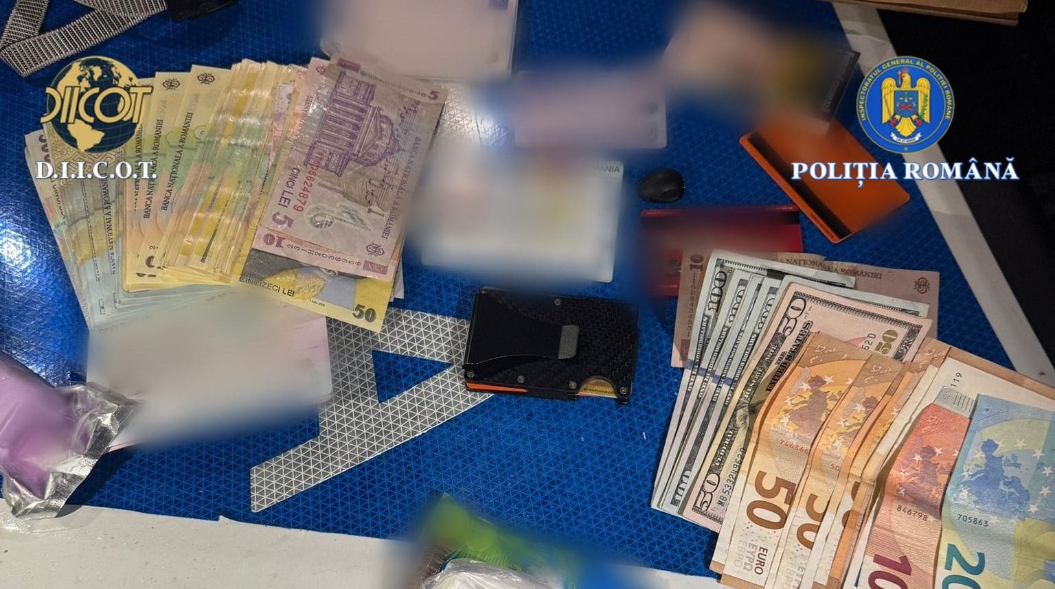 Tânăr de 25 de ani, arestat preventiv pentru trafic de droguri de mare ...